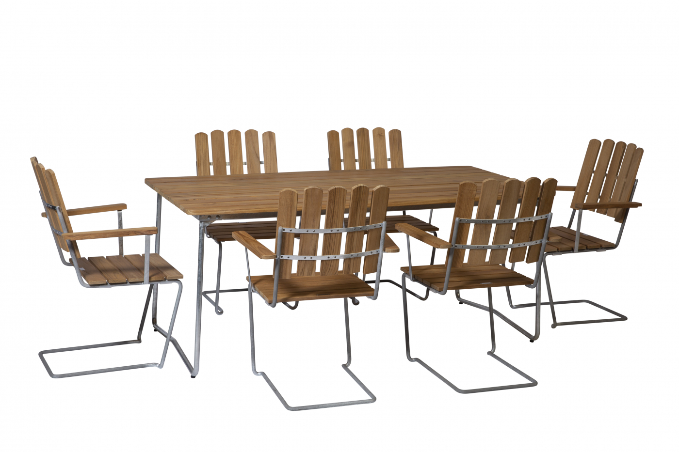 Grythyttan Klassikerserien matgrupp teak, Grythyttan | Sommarboden