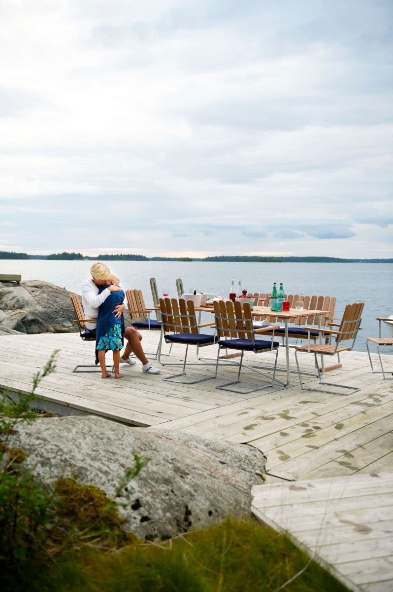 Grythyttan Klassikerserien matgrupp teak, Grythyttan | Sommarboden