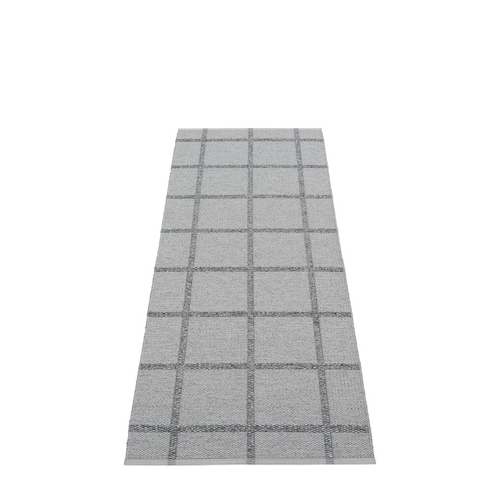 Ada matta - grey/ granit metallic | Sommarboden